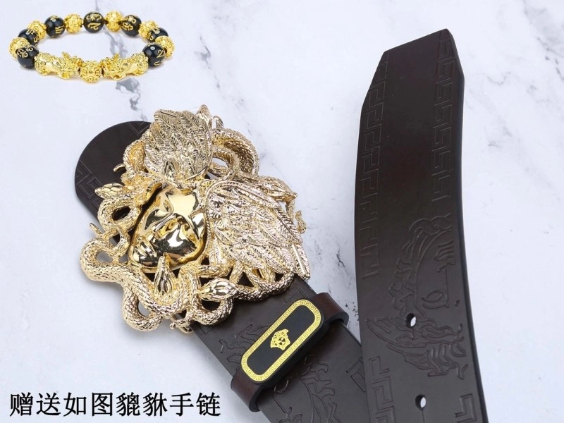 Brand-original Versace Belts