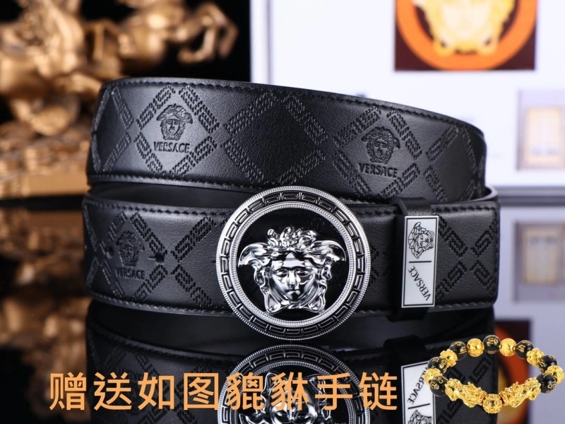 Budget-friendly Versace Belts