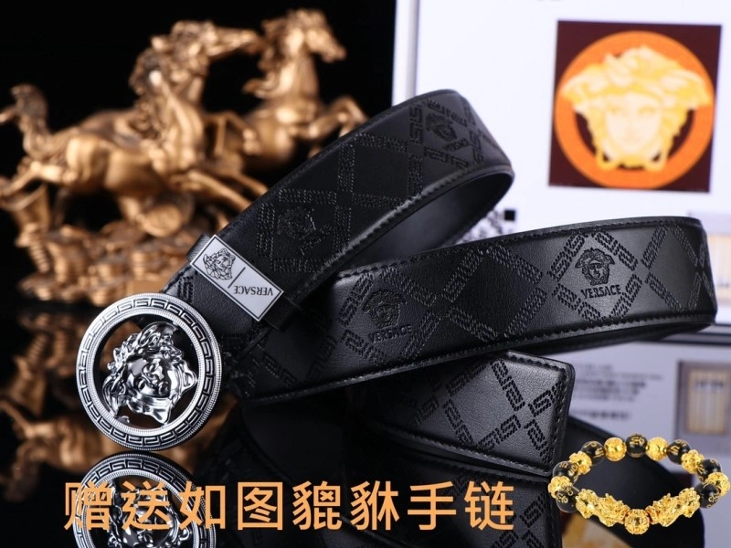 Budget-friendly Versace Belts