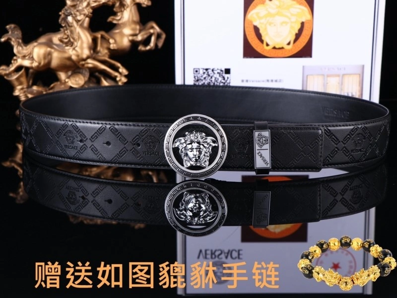 Budget-friendly Versace Belts