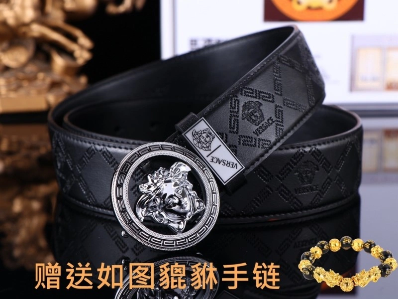 Budget-friendly Versace Belts