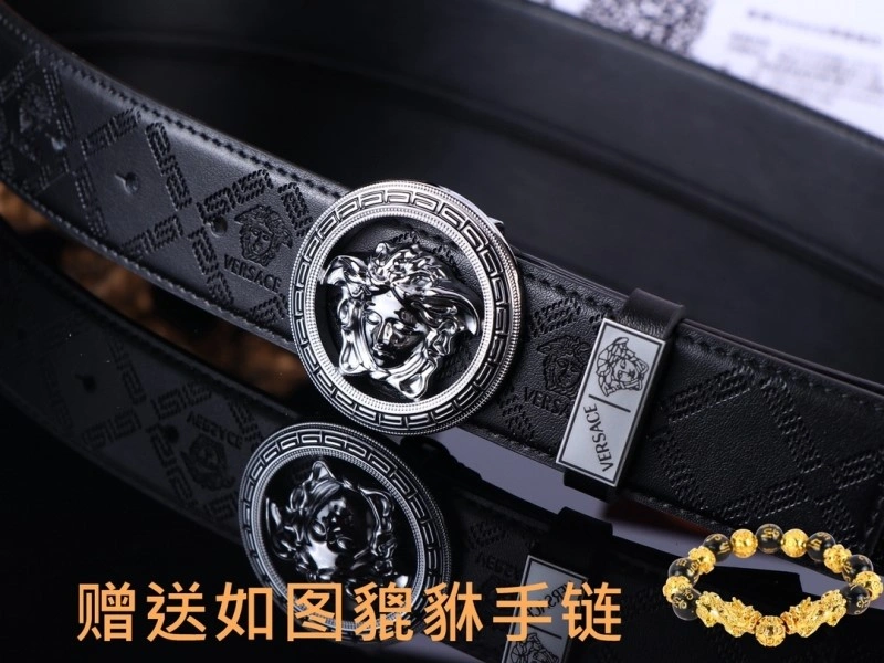 Budget-friendly Versace Belts