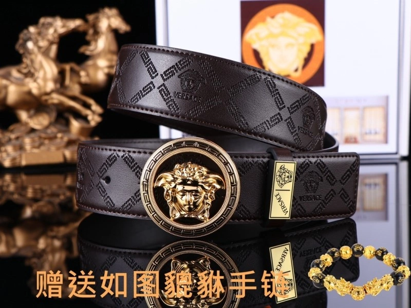 Discounted Versace Belts