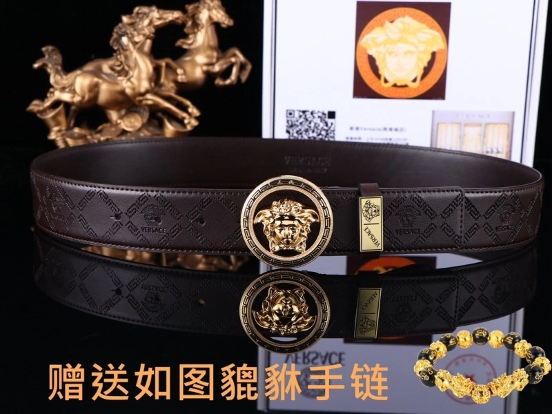 Discounted Versace Belts