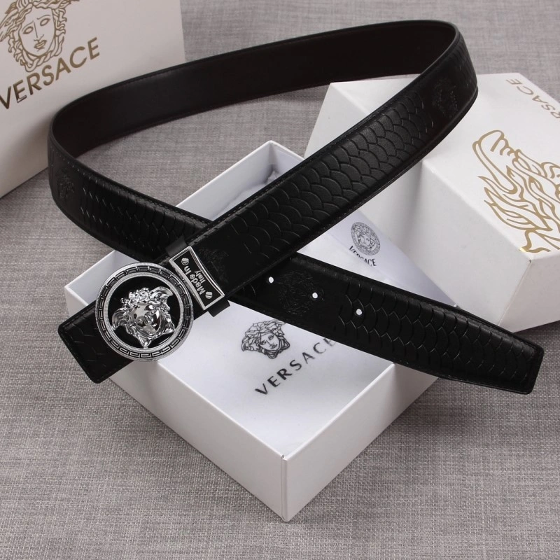 Mirror quality Versace Belts
