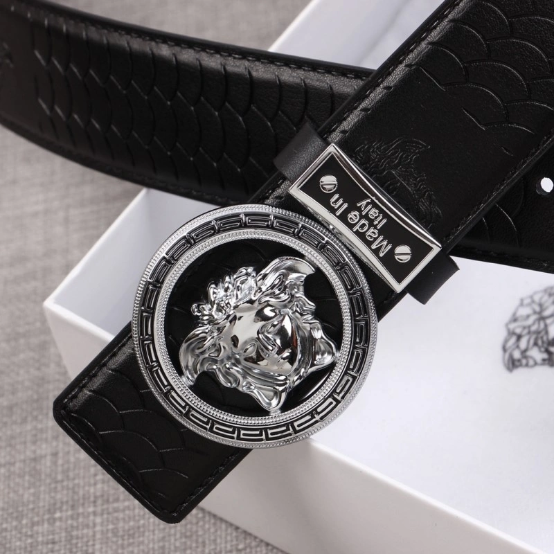 Mirror quality Versace Belts