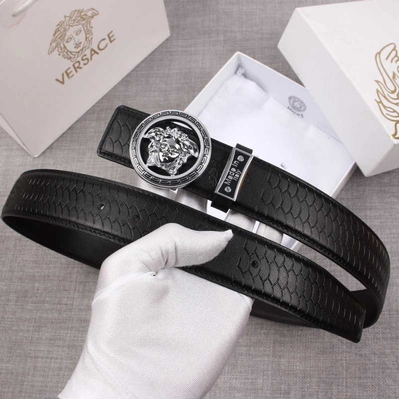Mirror quality Versace Belts