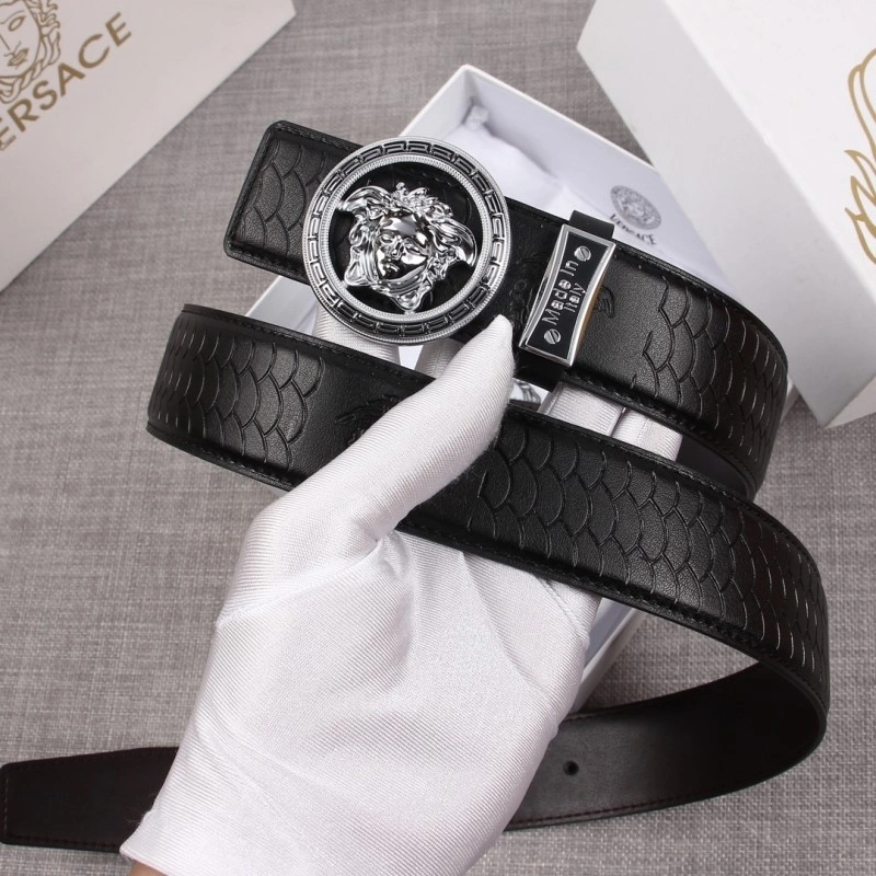 Mirror quality Versace Belts