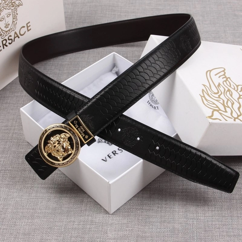 Budget-friendly Versace Belts