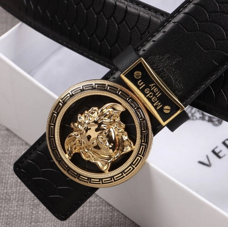 Budget-friendly Versace Belts