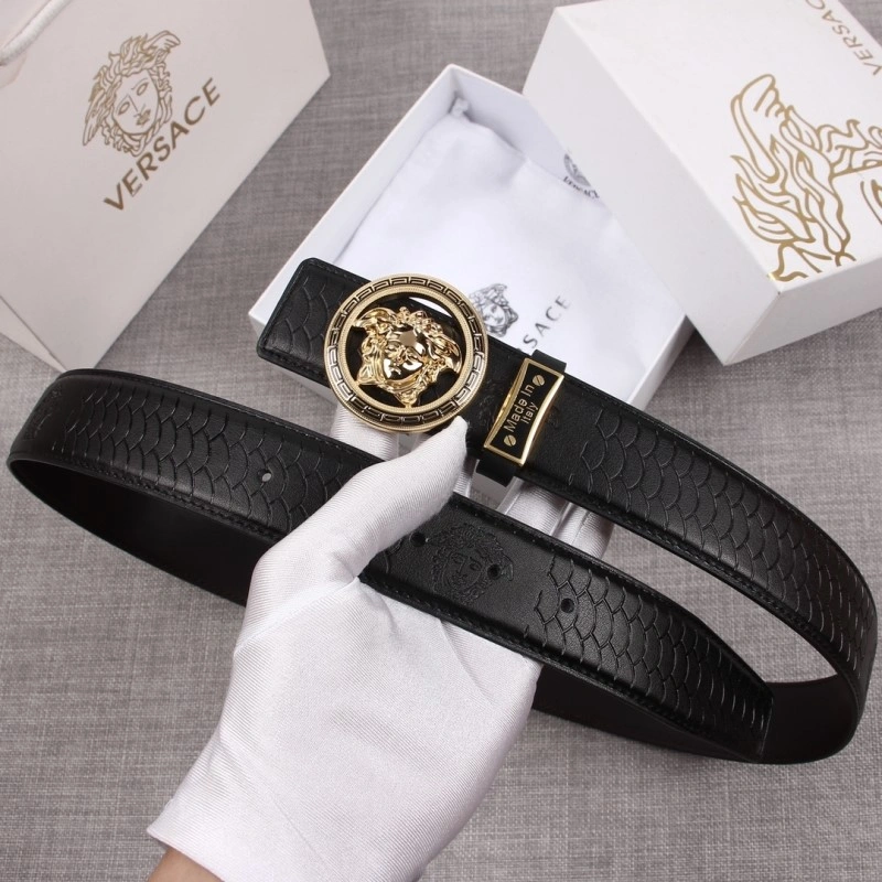 Budget-friendly Versace Belts