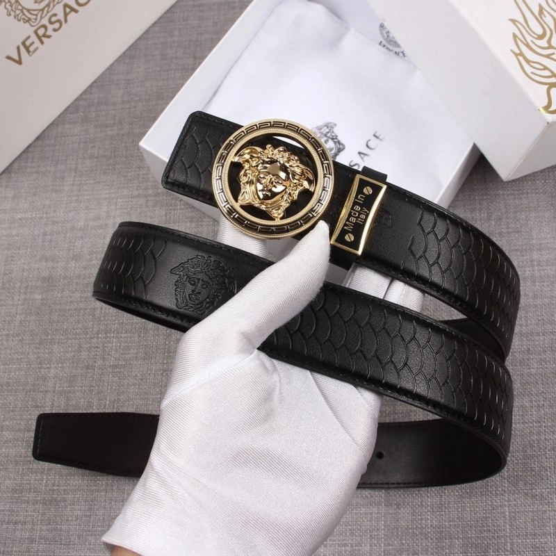 Budget-friendly Versace Belts
