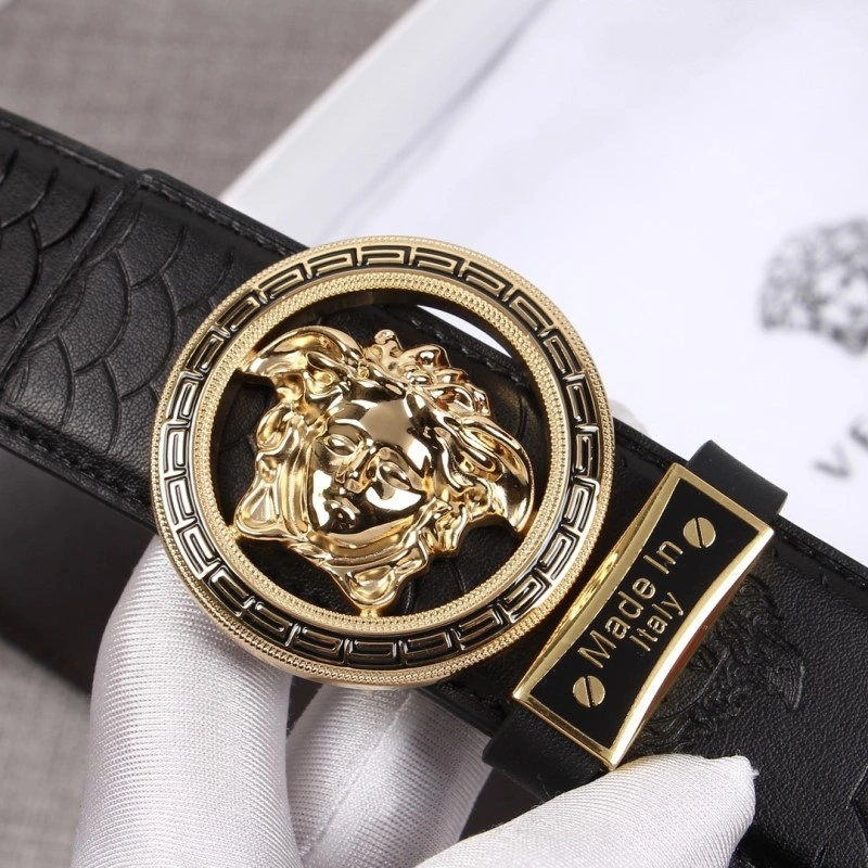 Budget-friendly Versace Belts
