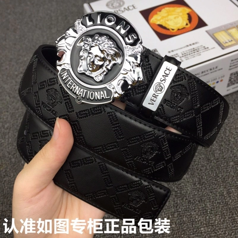 Indistinguishable Versace Belts