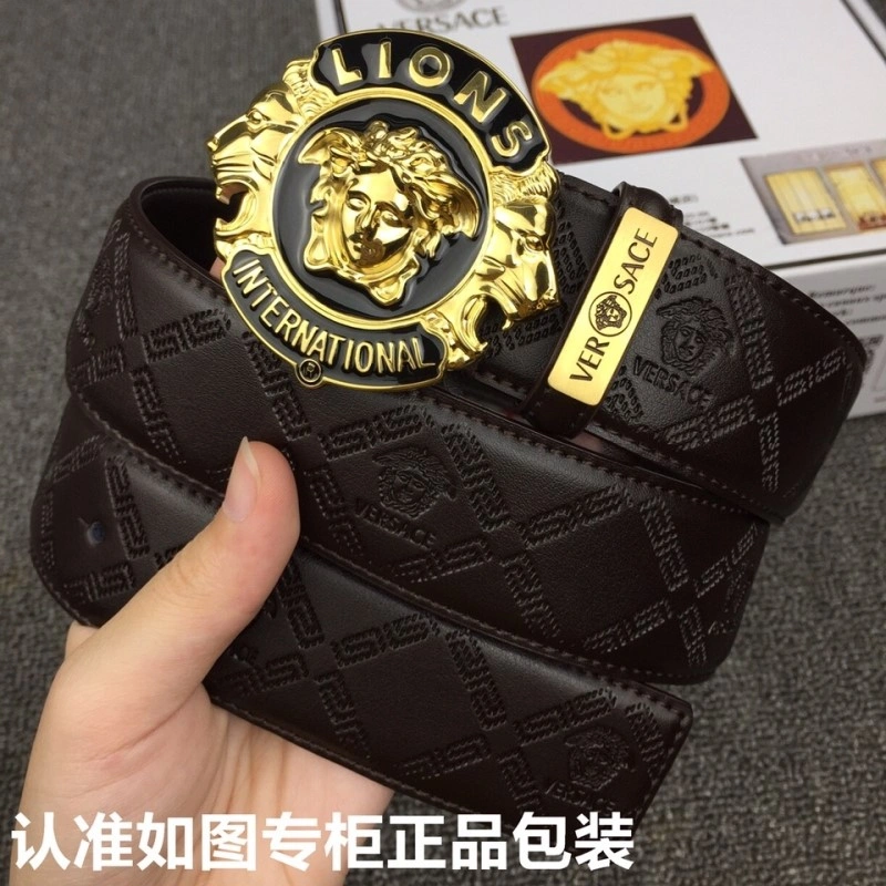 Authentic Versace Belts