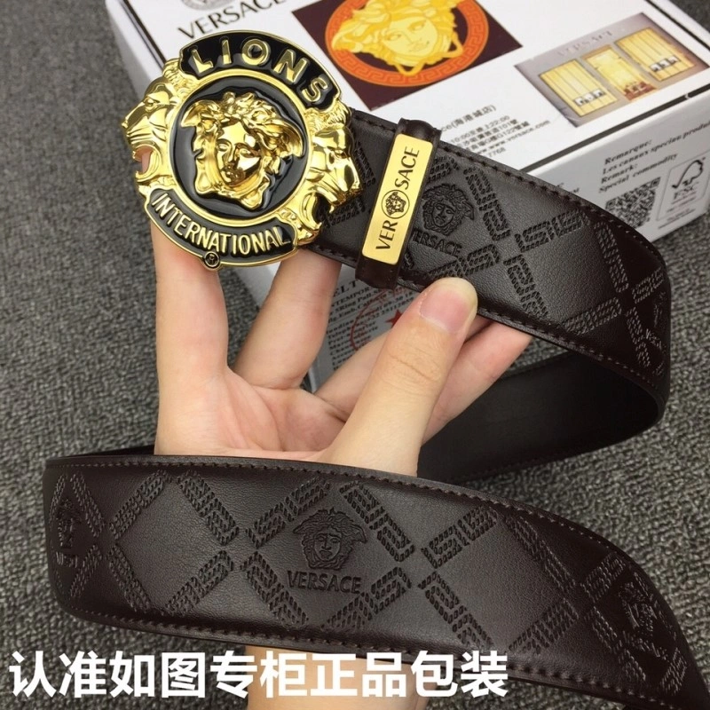 Authentic Versace Belts
