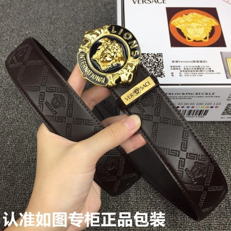 Authentic Versace Belts