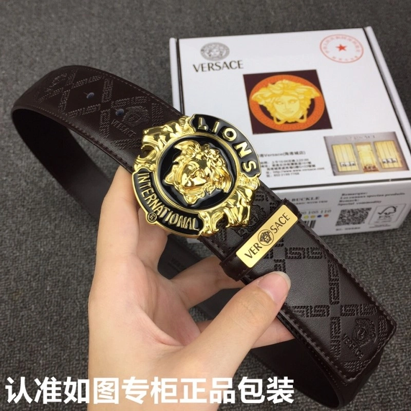 Authentic Versace Belts
