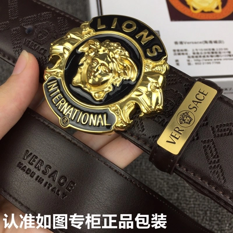 Authentic Versace Belts