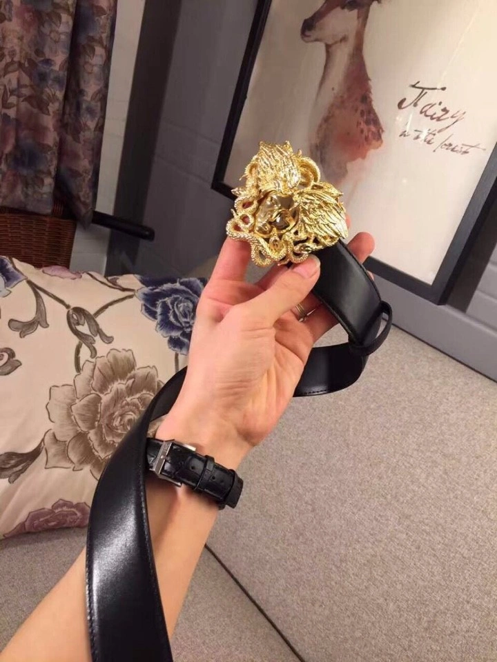 Authentic Versace Belts