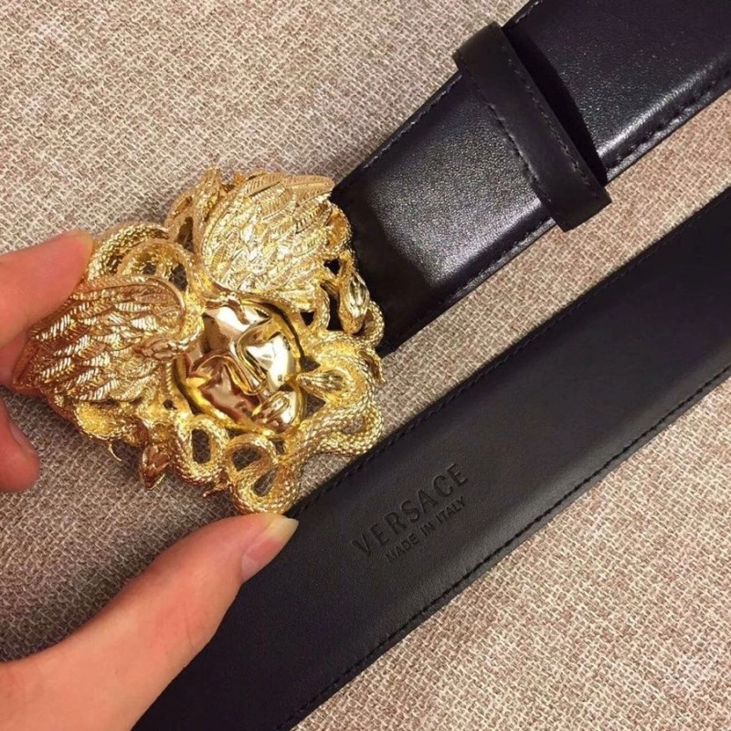 Authentic Versace Belts