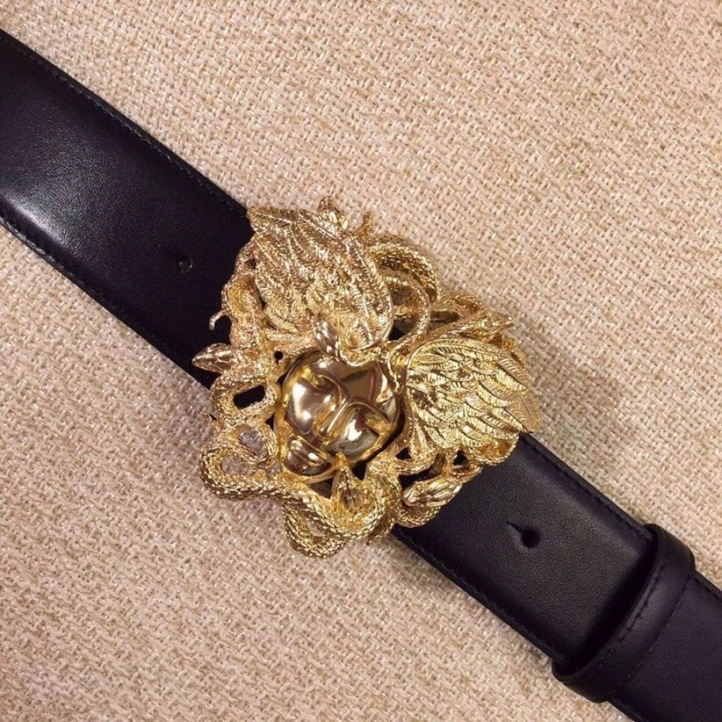Authentic Versace Belts