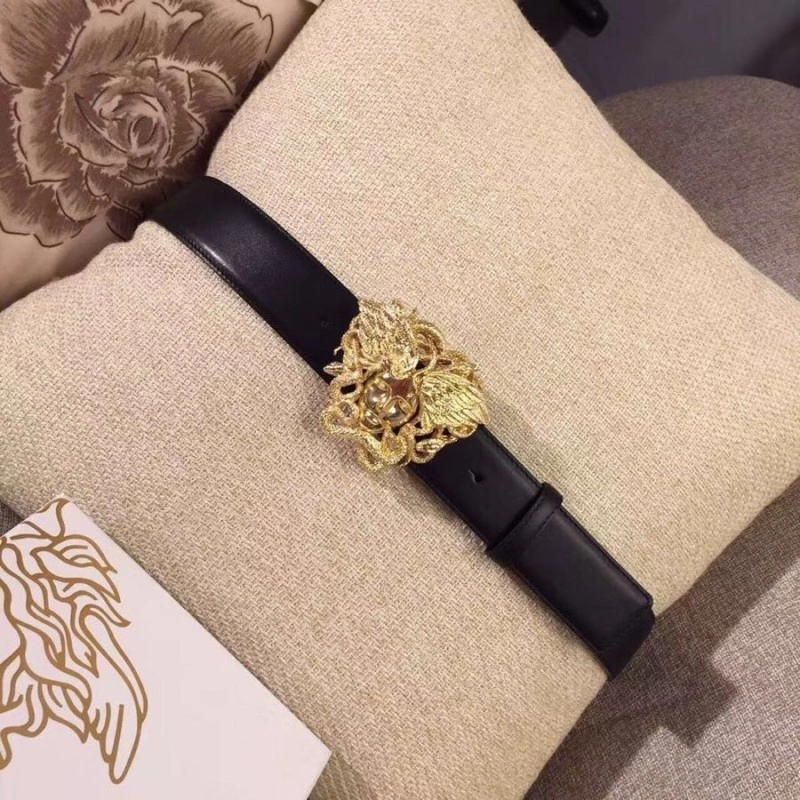 Authentic Versace Belts