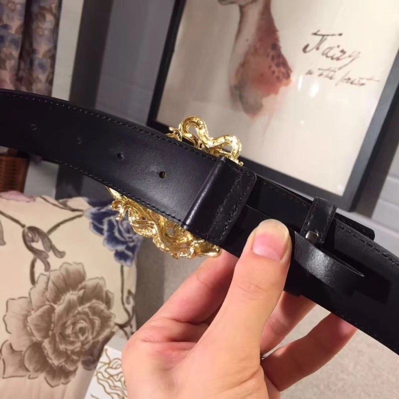 Authentic Versace Belts
