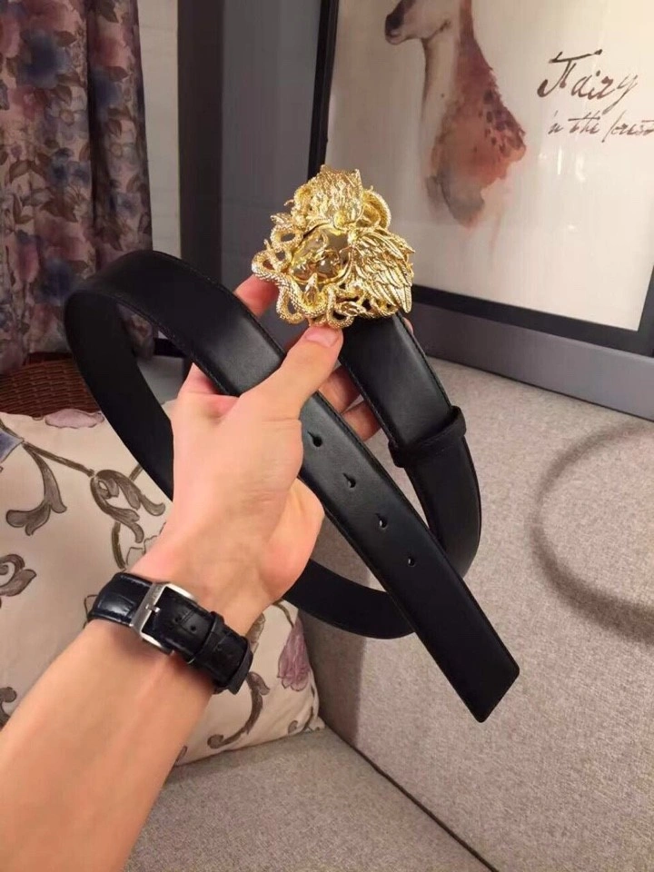Authentic Versace Belts