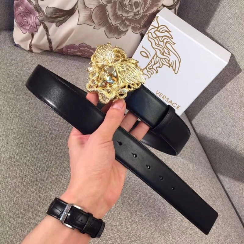 Authentic Versace Belts