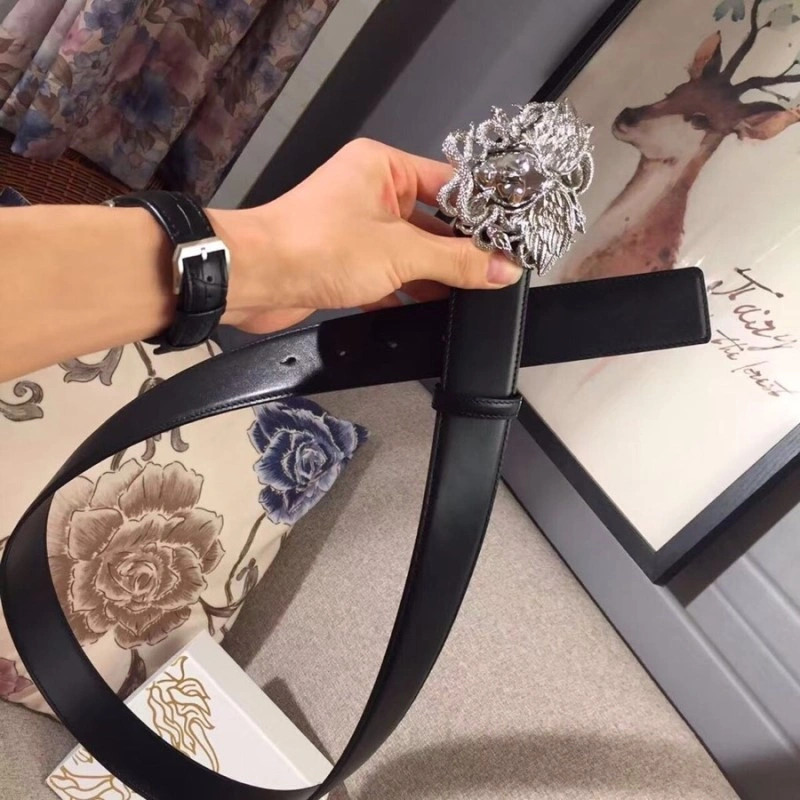 Inexpensive Versace Belts