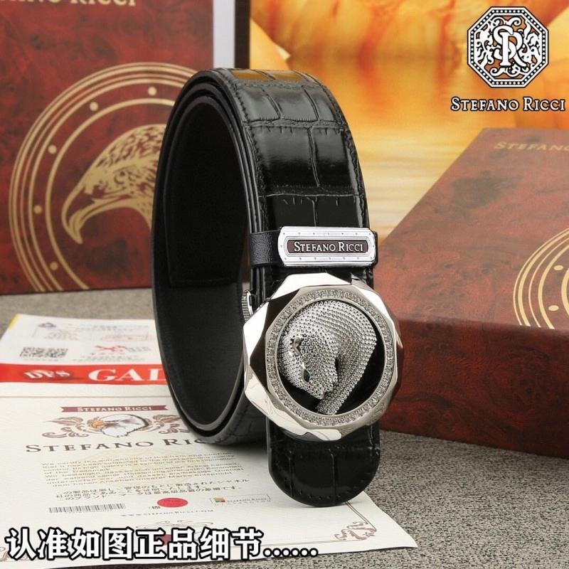 Brand-original Versace Belts