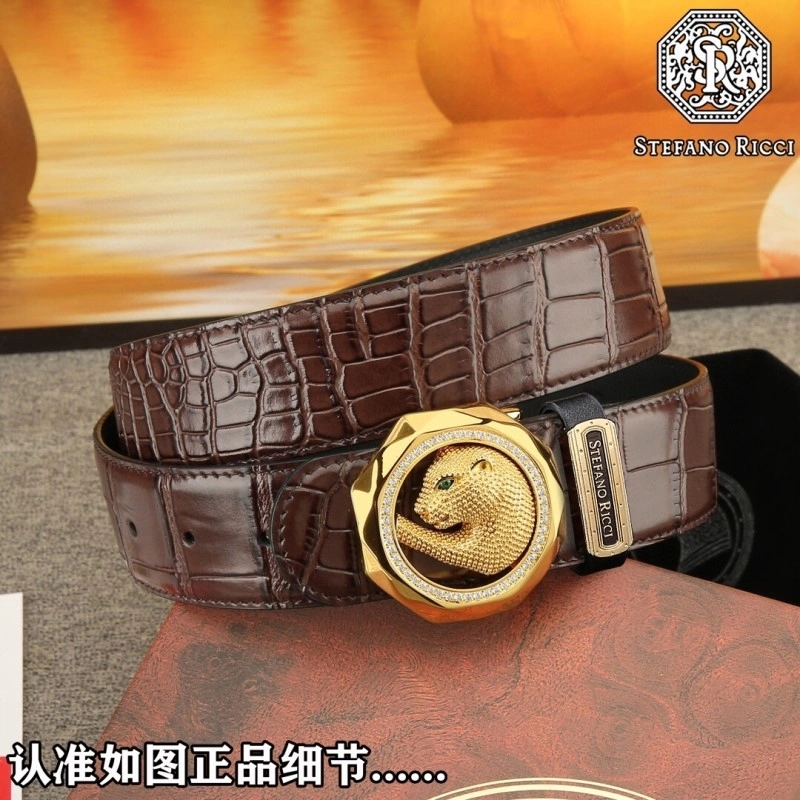 Brand-original Versace Belts