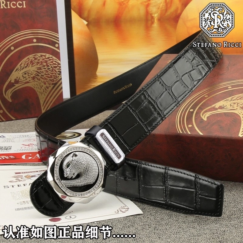 Brand-original Versace Belts