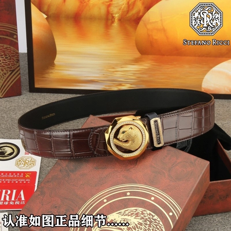 Brand-original Versace Belts