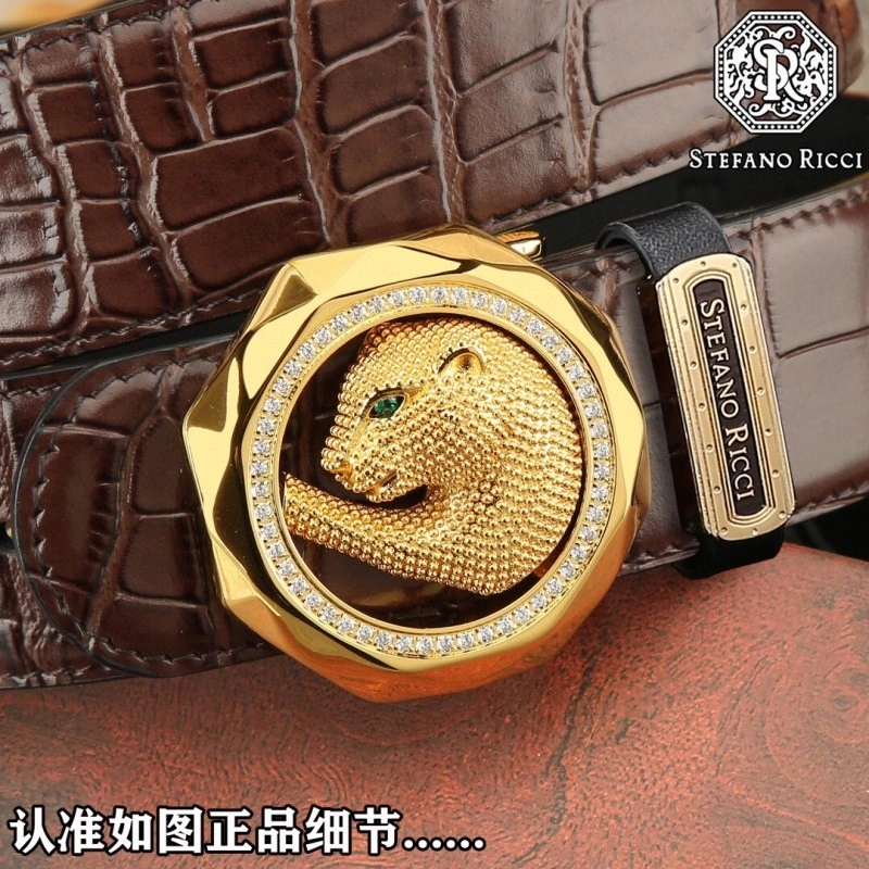 Brand-original Versace Belts