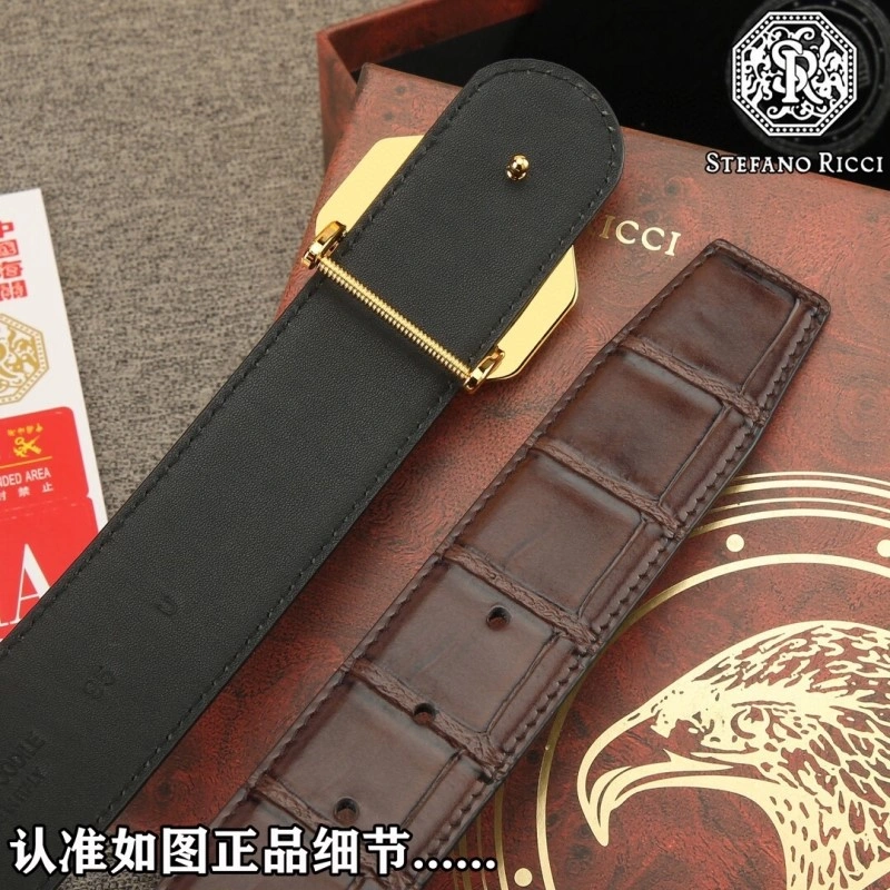 Brand-original Versace Belts
