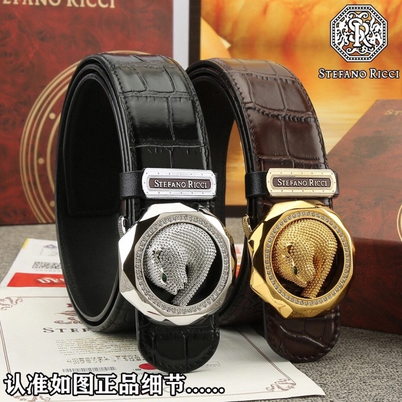 Brand-original Versace Belts