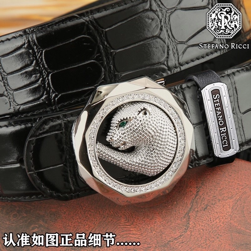 Brand-original Versace Belts