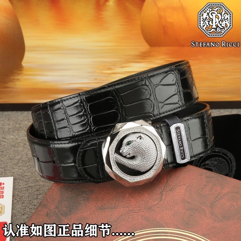 Brand-original Versace Belts