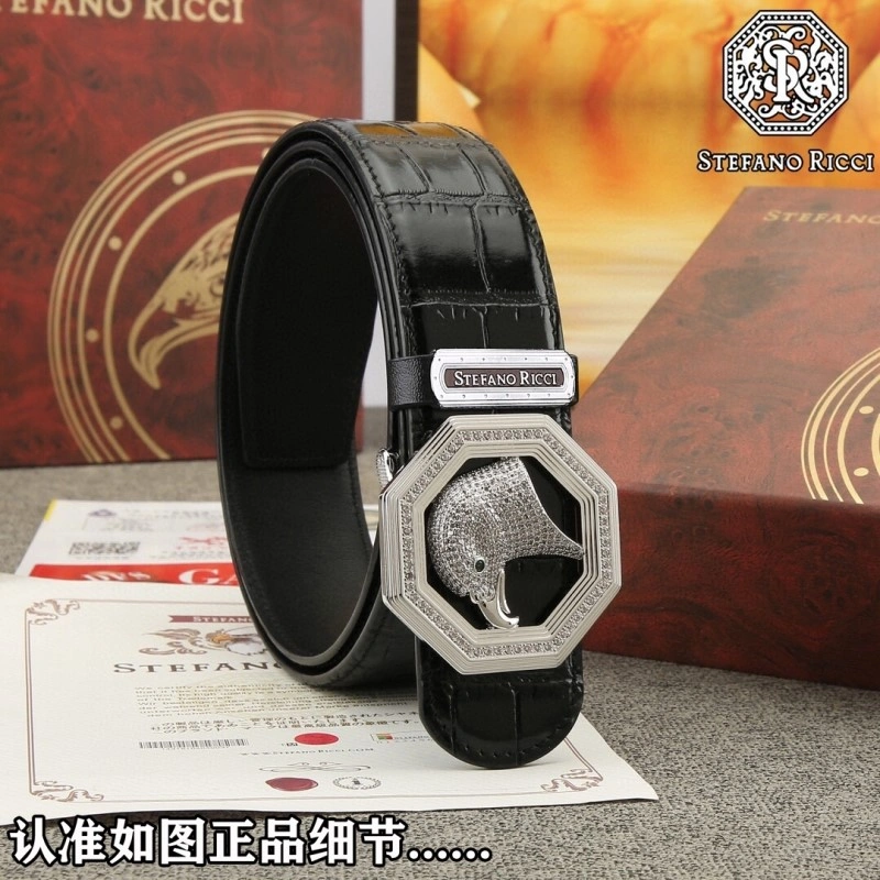 Real Versace Belts