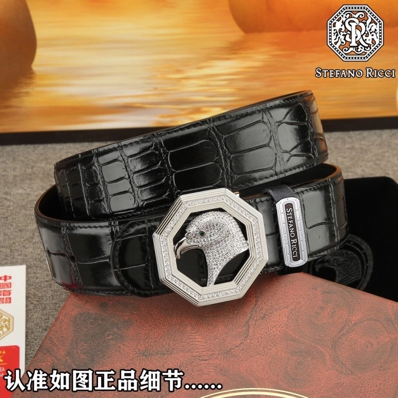 Real Versace Belts