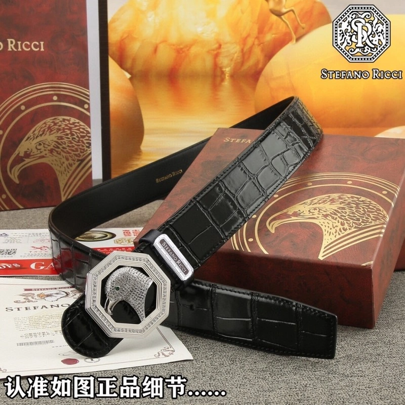 Real Versace Belts