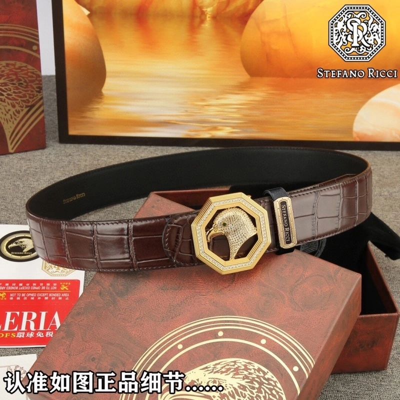 Real Versace Belts