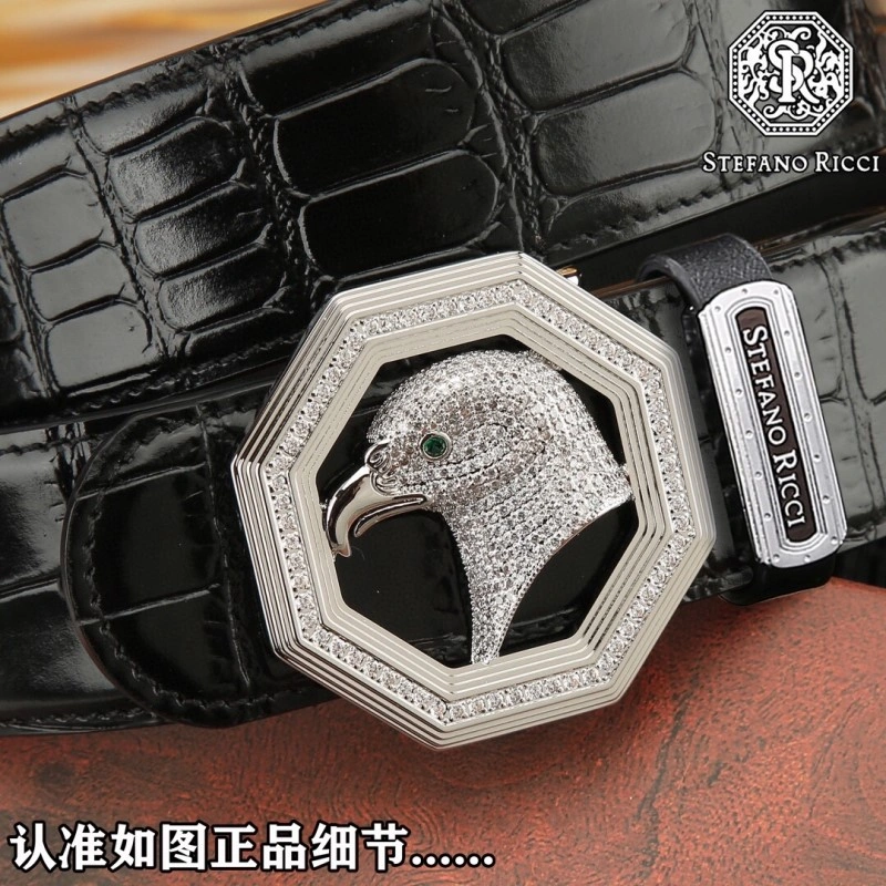 Real Versace Belts