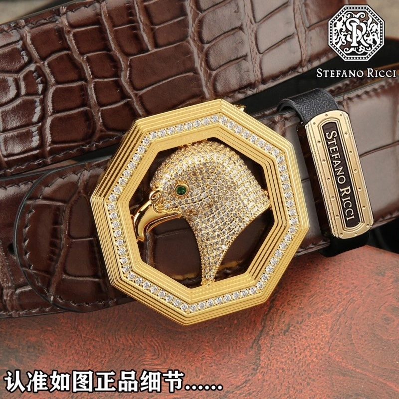 Real Versace Belts