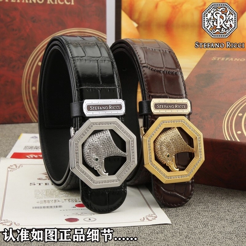 Real Versace Belts