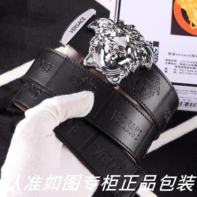 Mirror quality Versace Belts