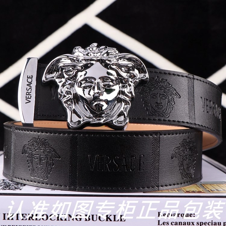 Mirror quality Versace Belts