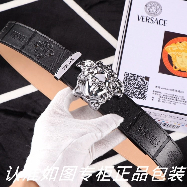 Mirror quality Versace Belts
